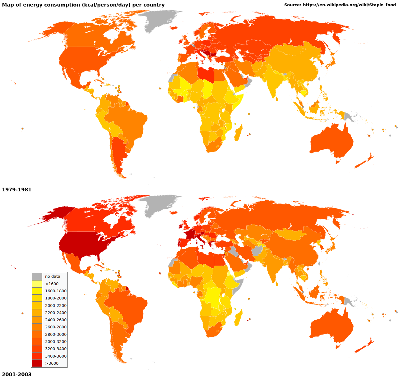 energy-consumption - Vivid Maps