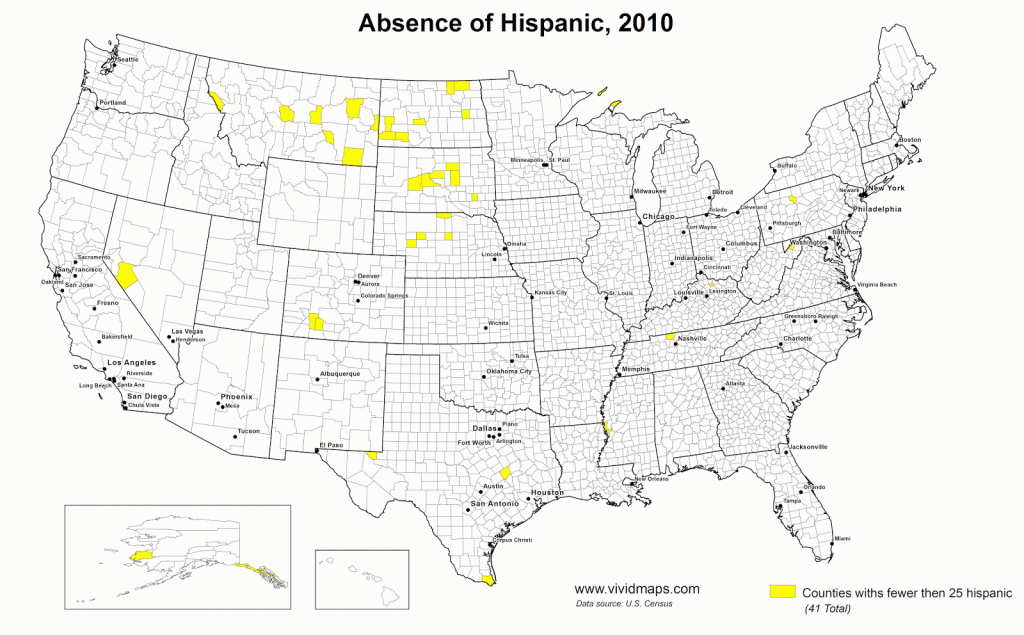 U.S. counties where racial and ethnic minorities make up a majority of ...