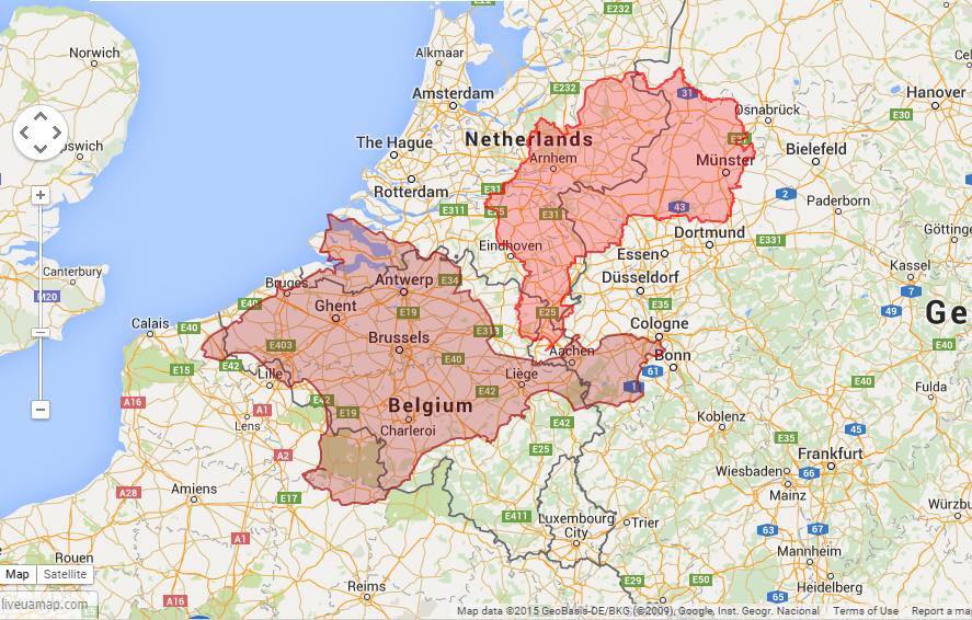 The territory of Ukraine, occupied by Russia, in comparison with other ...