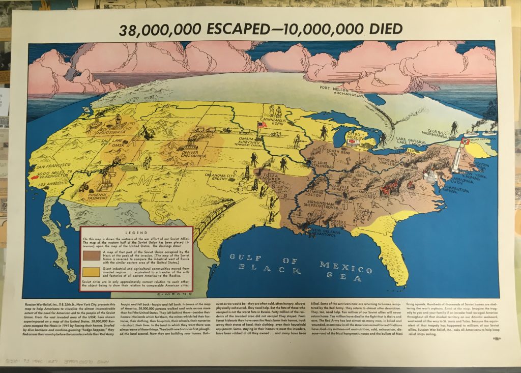 Operation Barbarossa: The Invasion of the Soviet Union - Vivid Maps