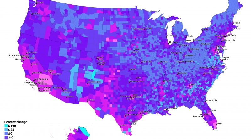 Population - Vivid Maps