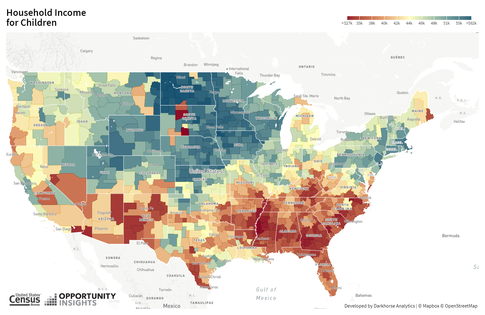 Income - Vivid Maps