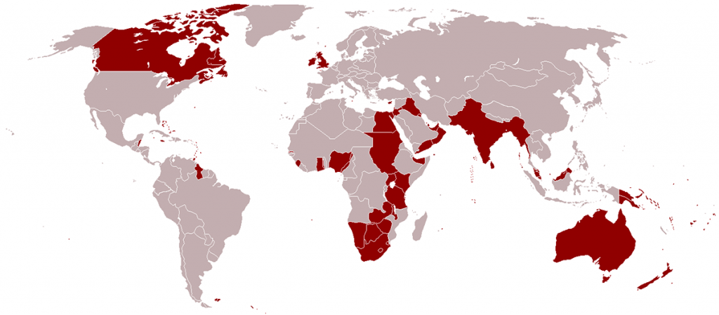 All the land under European control in 1922 - Vivid Maps